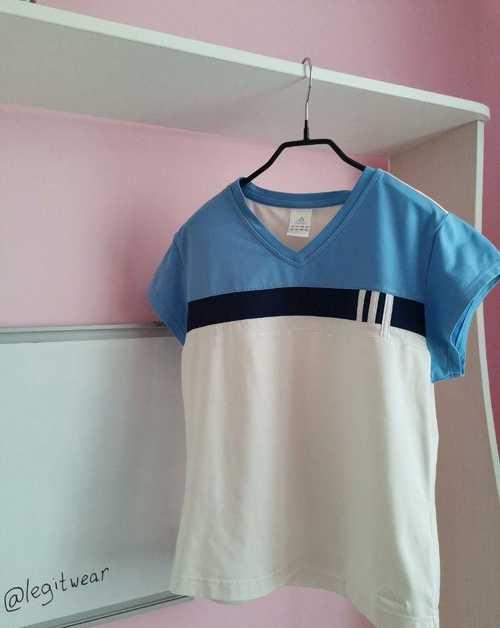 Футболка adidas винтаж
