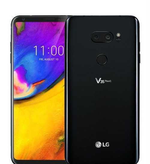 Смартфон LG V35 ThinQ