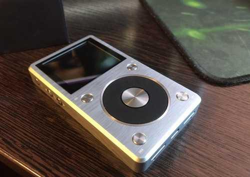 Hi-Fi плеер Fiio X5 II