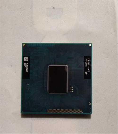 Intel Pentium B950 (SR07T) | Festima.Ru - Мониторинг объявлений