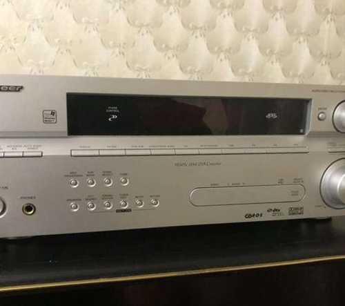 AV ресивер pioneer