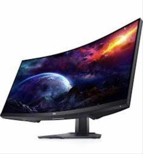 34" Монитор Dell S3422DWG 21:9