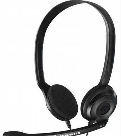 Компьютерная проводная гарнитура Sennheiser PC 8 U