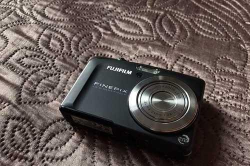 Fujifilm Finepix f50fd