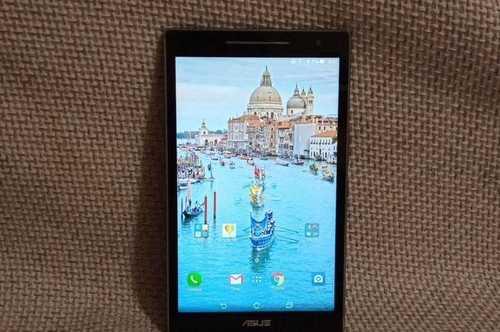 Планшет б/у Android 16Gb Asus Zenpad Z380KL