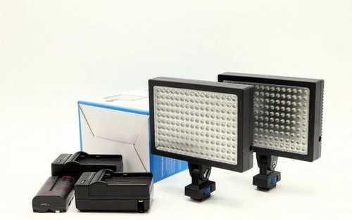 Накамерный свет Professional Video Light LED-1700