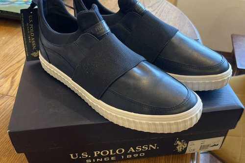 Слипоны u.s. polo assn. 44