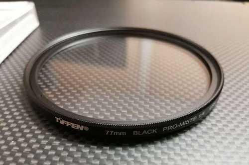 Tiffen Black Pro Mist 1/4