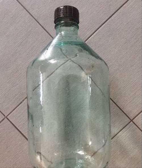 Большая Бутылка Фото