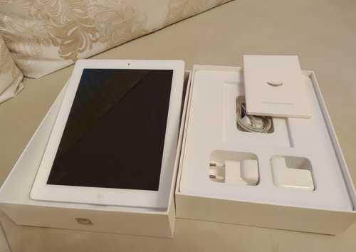 iPad 2 Wi-Fi 3G 16GB White MC982RS/A