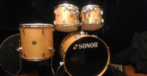 Барабанная установка sonor 2005