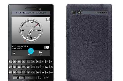 Смартфон BlackBerry P9983 2/64Gb Porsche Design