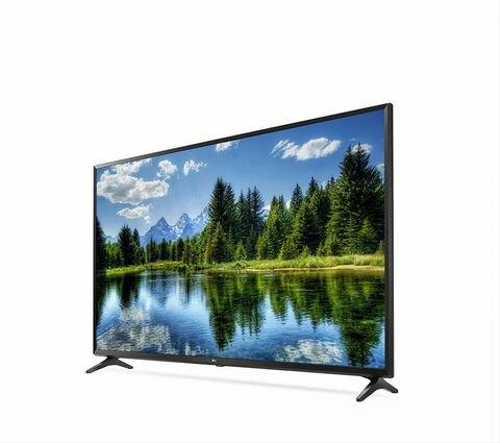 Телевизор LED 49" LG 49UJ630V 4K UHD SmartTV