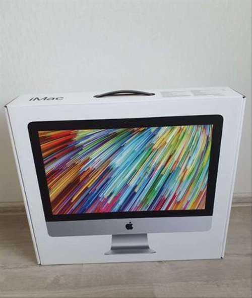 Apple iMac 21 5 mmqa2RU/A новый