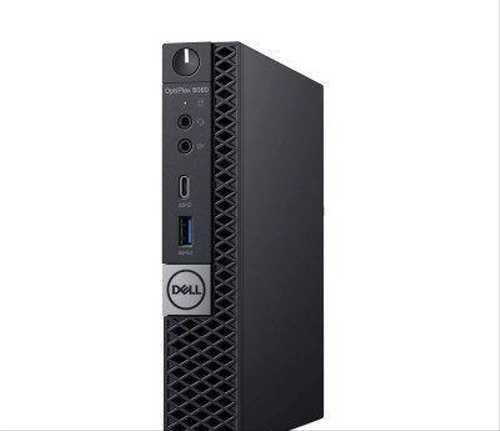 Новый компьютер dell Dell OptiPlex 5060-4454