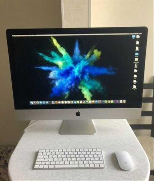 Apple iMac 27’’, 2017