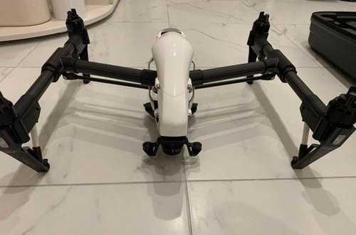 Квадрокоптер dji inspire 1