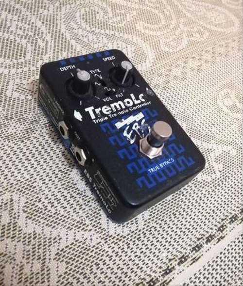 Басовая педаль EBS Tremolo