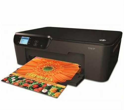 Мфу цветной принтер,сканер,копир. hp 3520