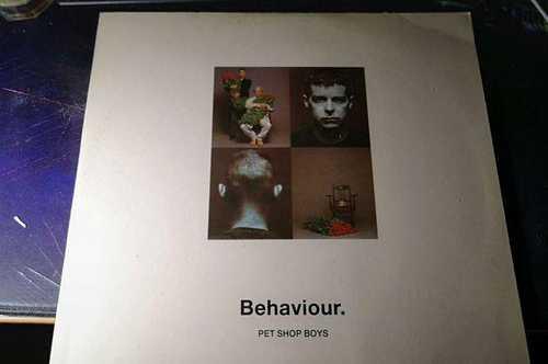 Behaviour. Pet shop boys