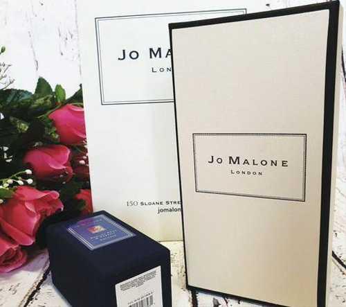 Jo Malone English Pear and Freesia 2019 плюс пакет