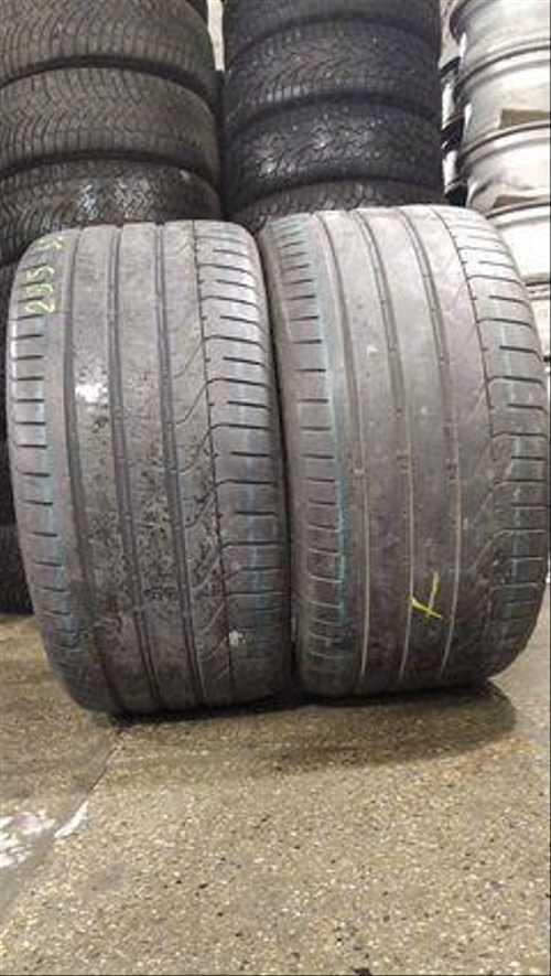 Pirelli PZero 295/35 R20 105Y