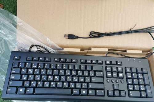 Клавиатура HP KU-1516 usb
