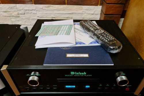 Mcintosh MCD-301 SA/SD