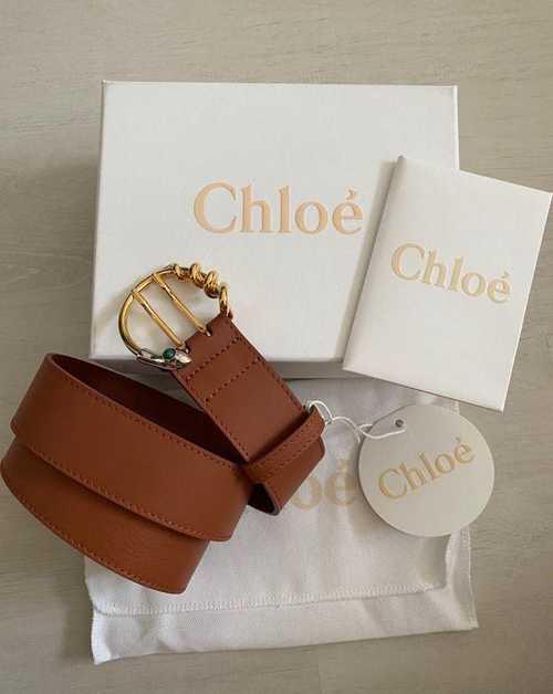 Новый ремень Chloe (оригинал )