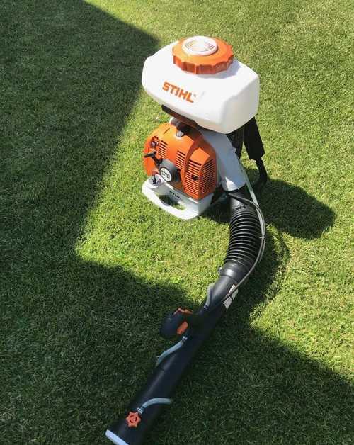 Опрыскиватель Stihl SR430