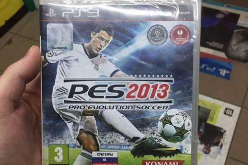 Pro evolution soccer 2013