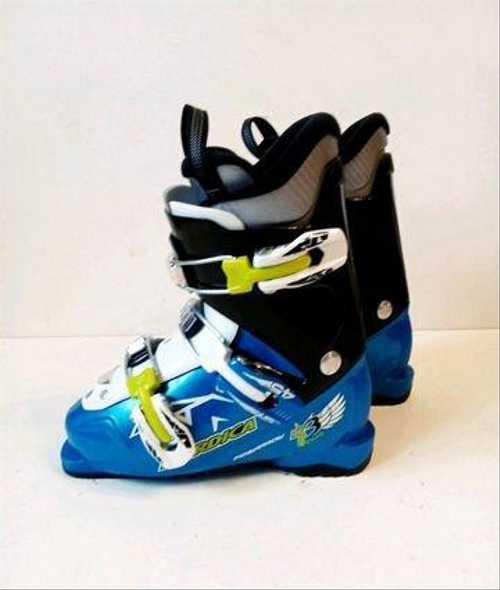 Детские горнолыжные ботинки Nordica 32-33 размера