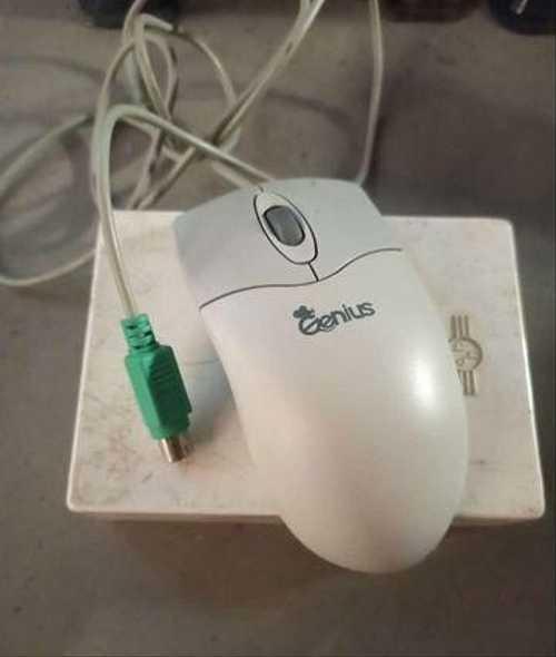 Компьютерная мышь шариковая