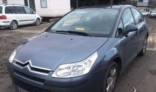 В разборе Citroen C4 2004-2010