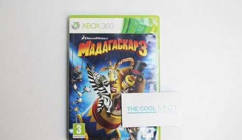 Игра Madagascar 3