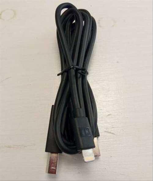 NI Traktor Kontrol кабель USB to lightning iPad