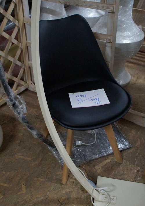 Стул / кресло черное 80 см (+видео)