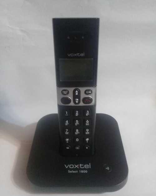 Телефон Voxtel Select 1800
