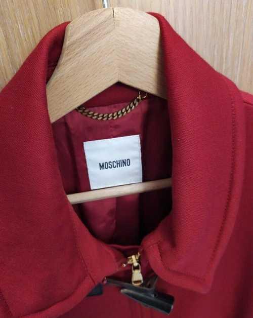 Пальто Moschino