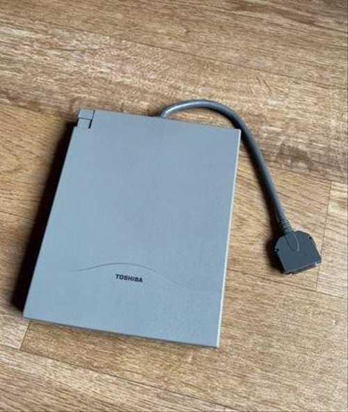 Floppy дисковод Toshiba