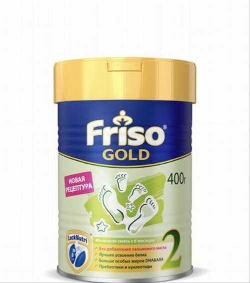 Детское питание Friso gold