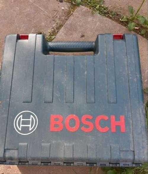 Кейс чемодан bosch