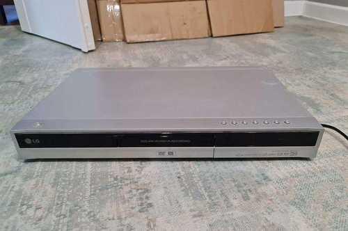 DVD recorder LG dr676x