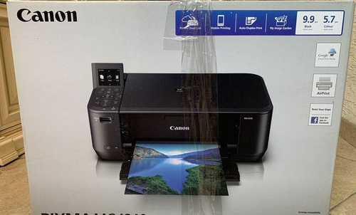 Принтер canon pixma MG4240