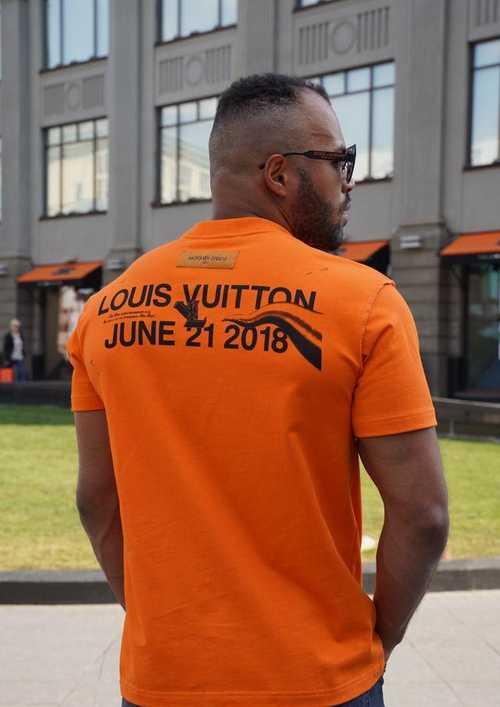 Футболка майка Louis Vuitton LV
