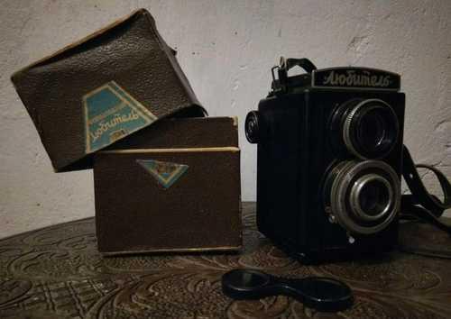 Фотоаппарат "Любитель"