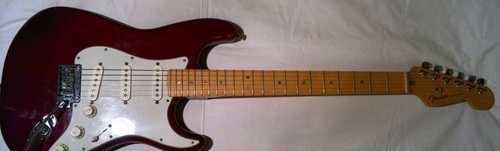 Fender american deluxe stratocaster 1998 USA