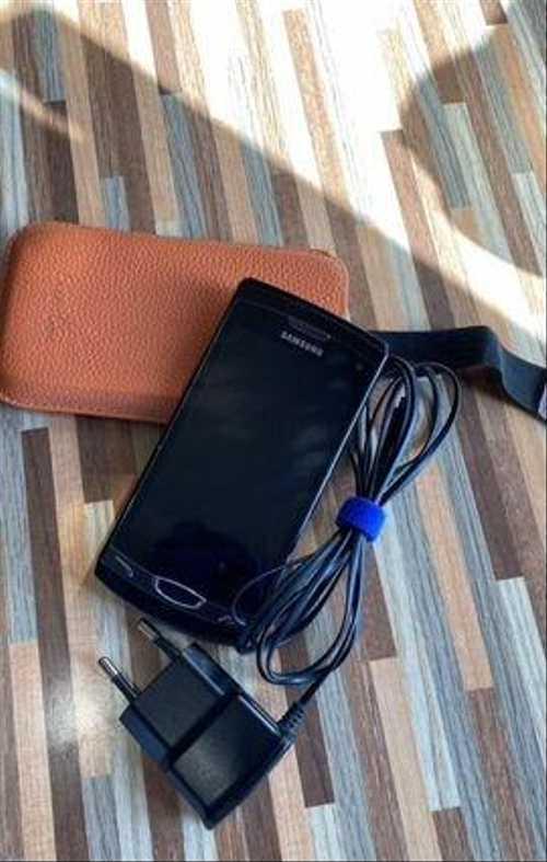 Телефон Samsung Wave II gt-s8530 б/у