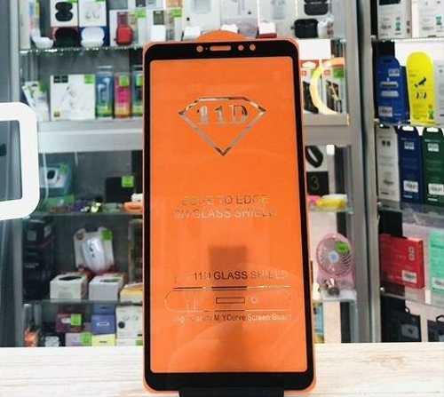 Защитное стекло 5D Xiaomi Mi Max3