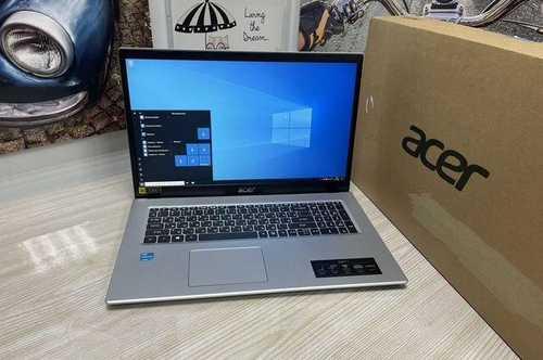 Как новый Acer 17,3\Pentium N6000\8\SSD256 ips